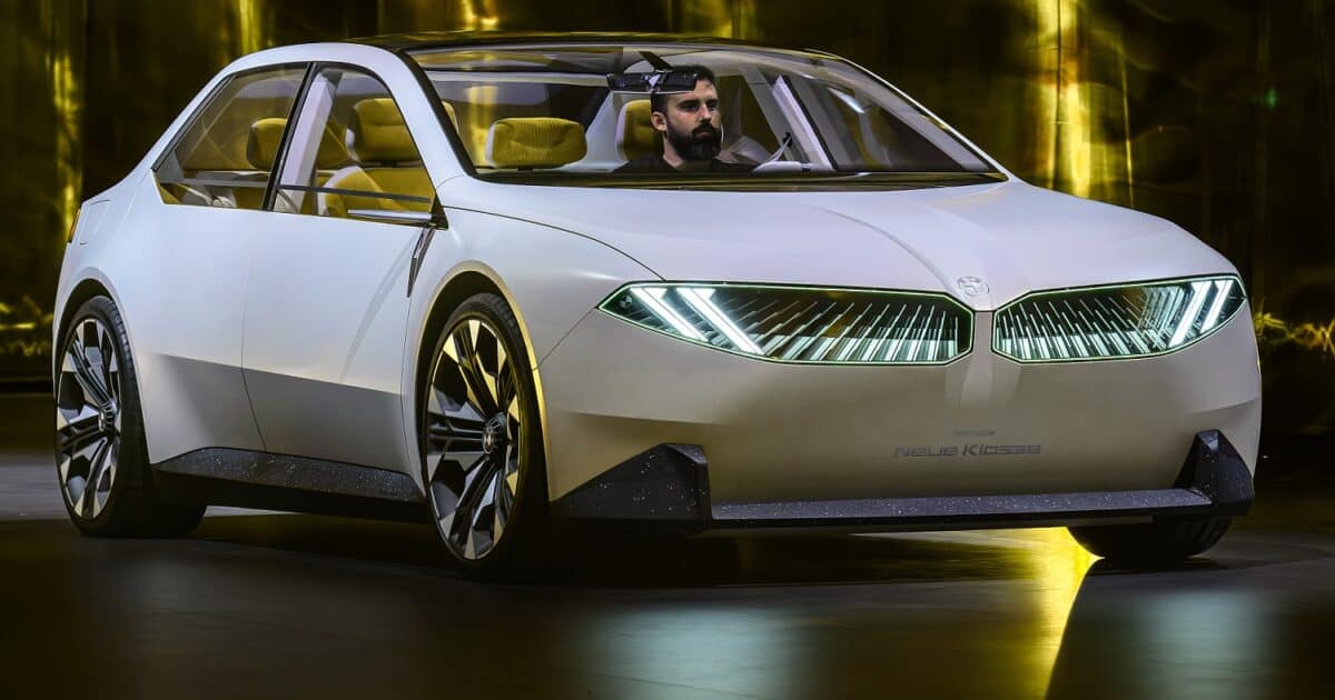 'Crazy' electric BMW M3 arriving in 2027 with quad-motor setup