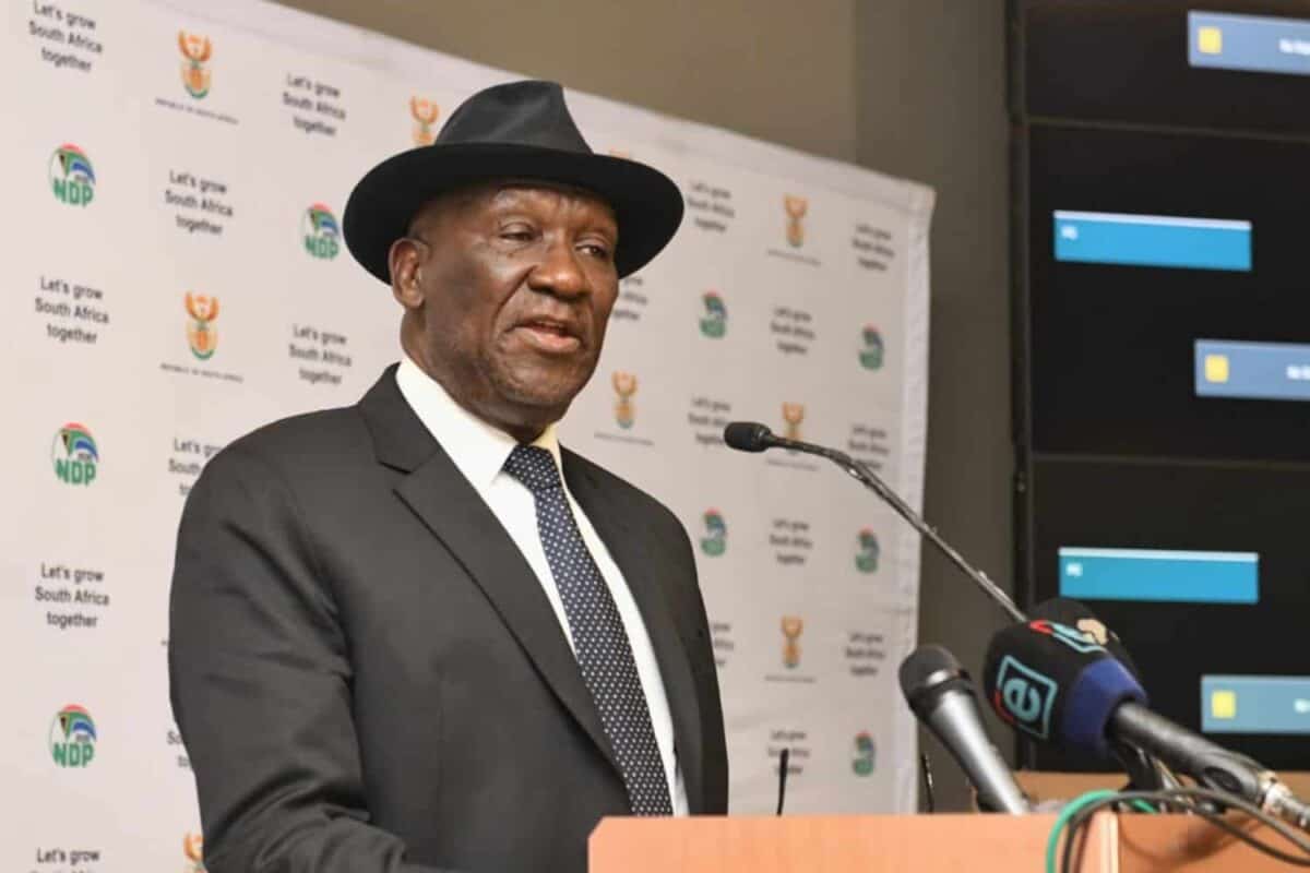 Is Bheki Cele fit to serve as SA's police minister? – Experts weigh in ...