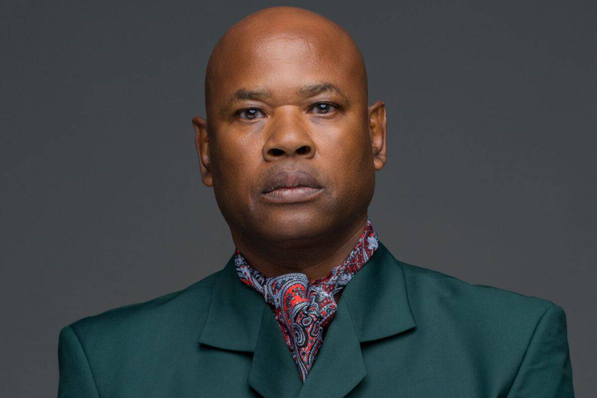 Bheki Mkhwane on Nikiwe, Industry politics, and 38 years of acting