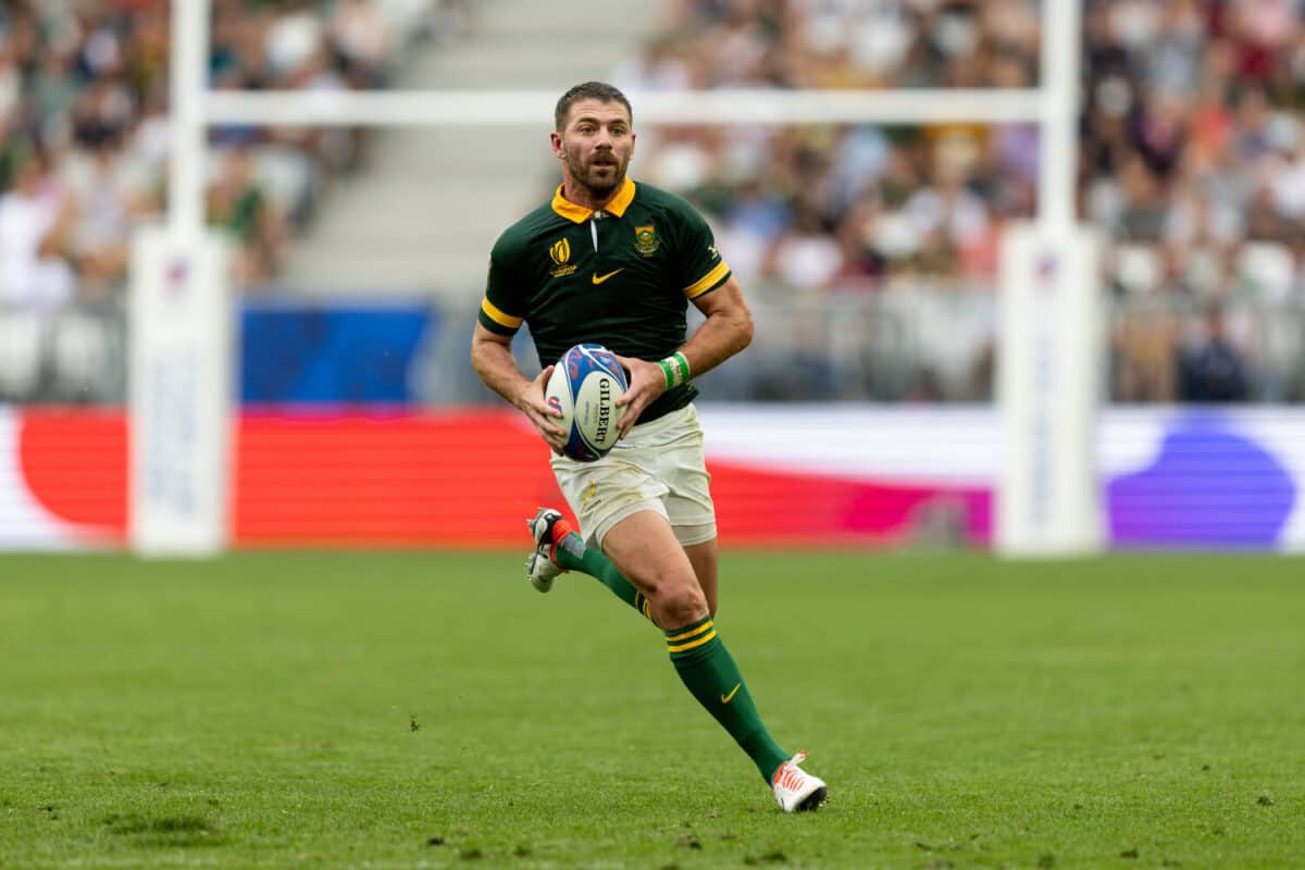 Pictures: Springboks in white | The Citizen