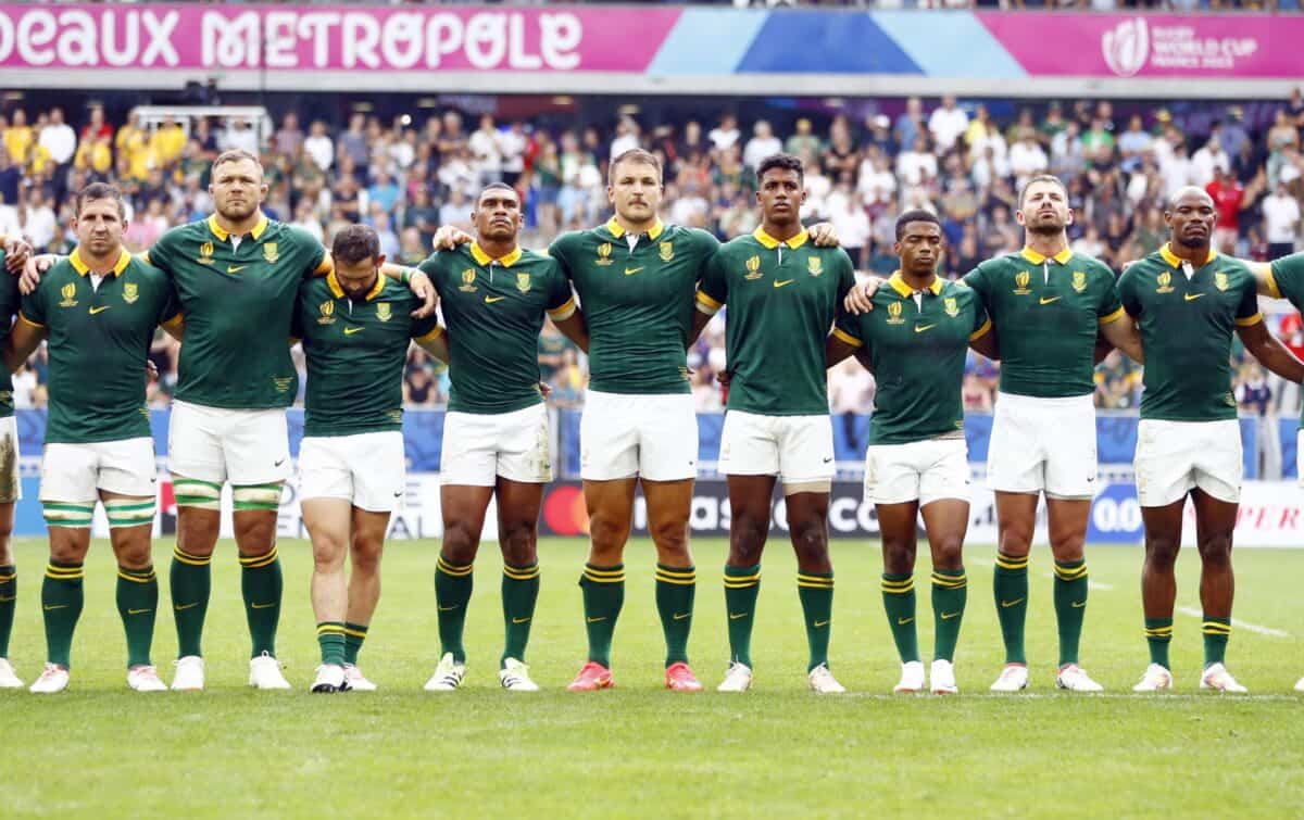 Springboks vs. Ireland: Impressive Boks on the charge | The Citizen