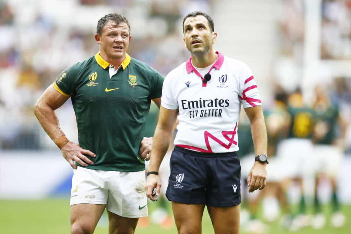 Springbok player ratings in World Cup win against Romania | The Citizen