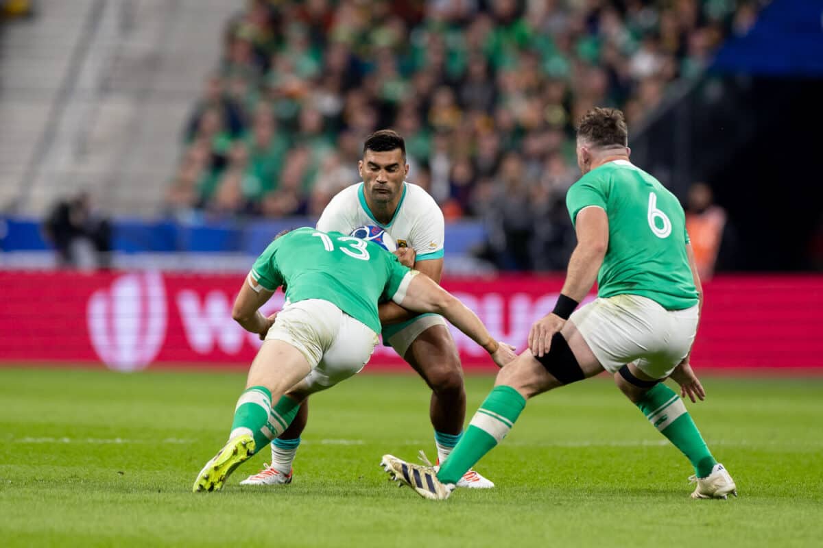 RWC result: Ireland beat Springboks 13-8 — LIVE | The Citizen