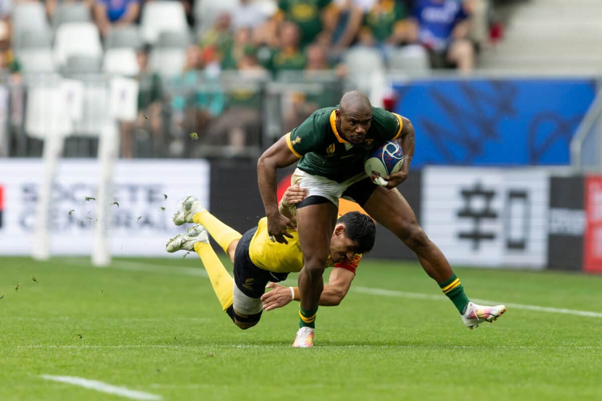 Springbok player ratings in World Cup win against Romania | The Citizen
