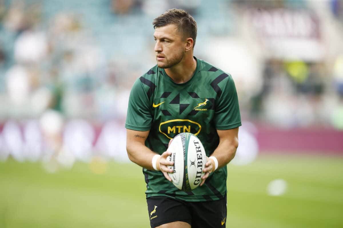 Flyhalf Pollard an 'option' for Springboks Rugby World Cup call-up ...