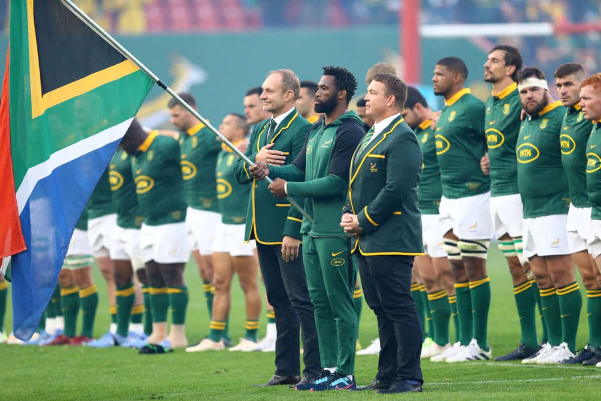 RWC 2023 countdown: Springboks factfile | The Citizen