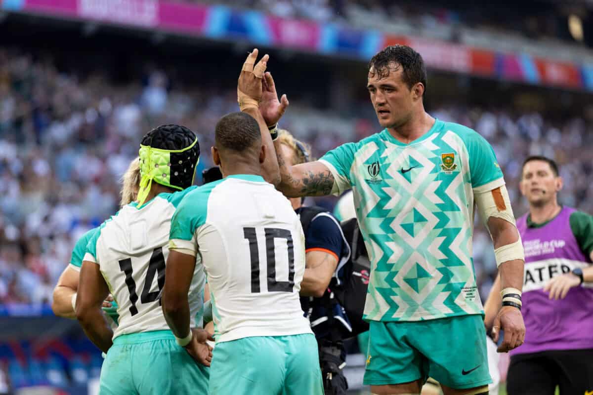 Springbok player ratings from the 18-3 win against Scotland | The Citizen