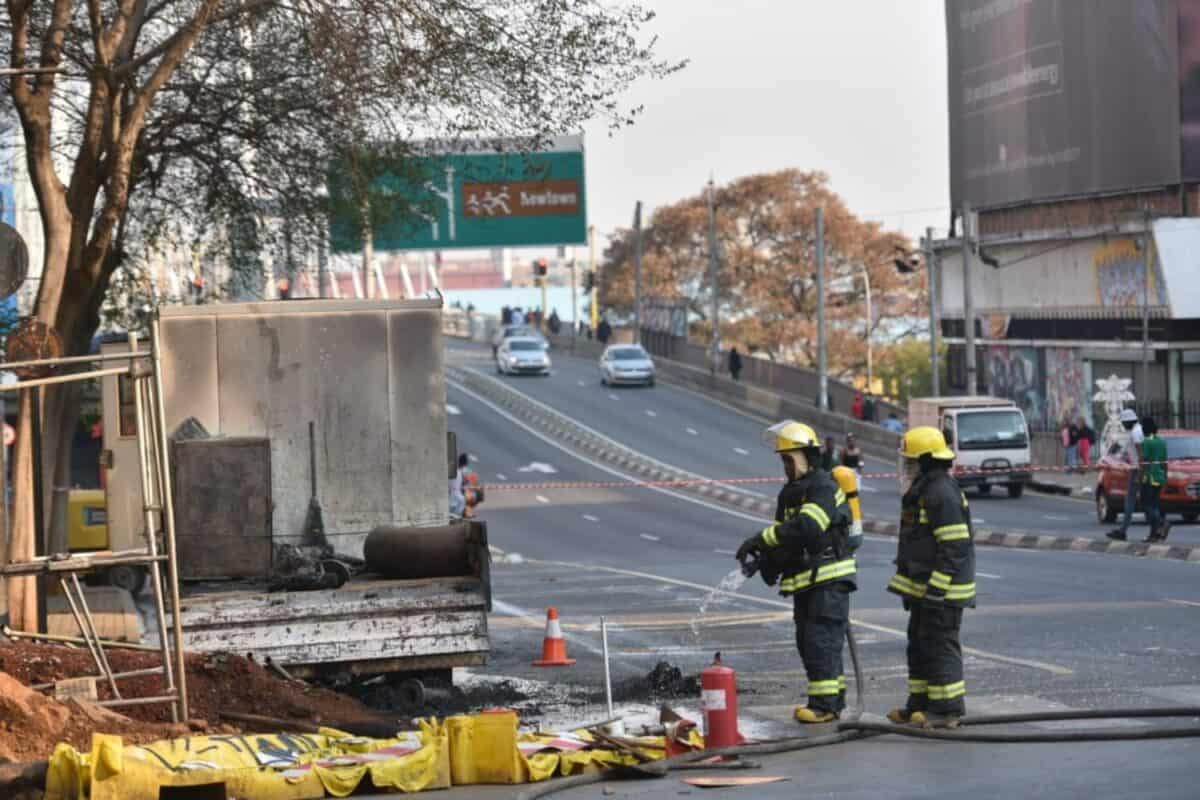 Egoli Gas puts extra measures in place to ensure no fires in Joburg