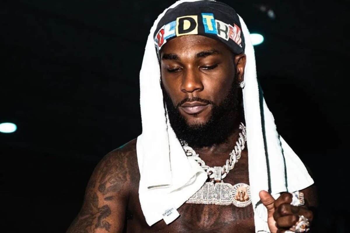 Burna Boy concert postponed, just four days before the event | The Citizen