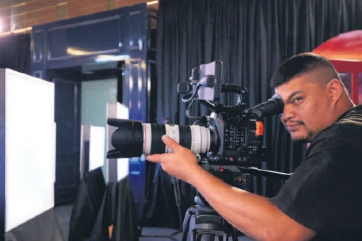 Chad Summers discovers the beauty of life, one shot at a time