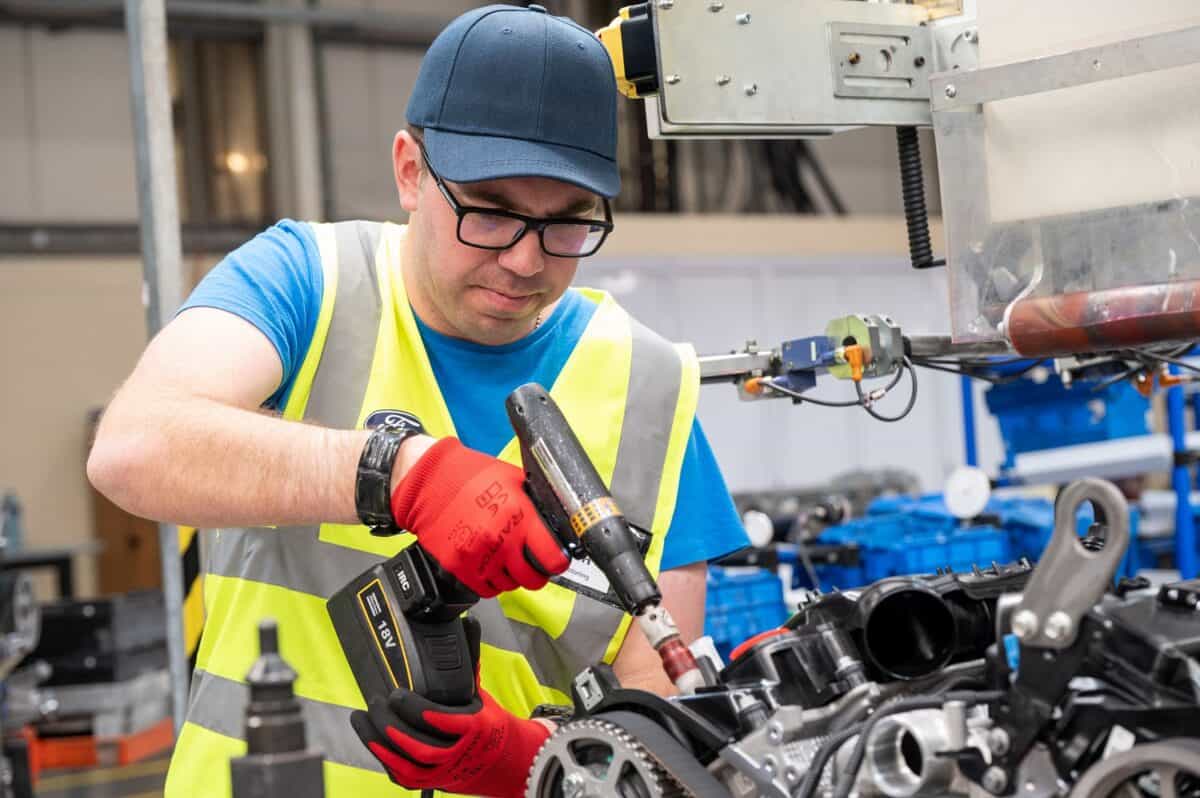Building the Ford Ranger's heart a task perfected over 100 years