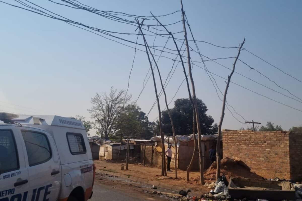 City Power intensifies efforts in fight against illegal connections
