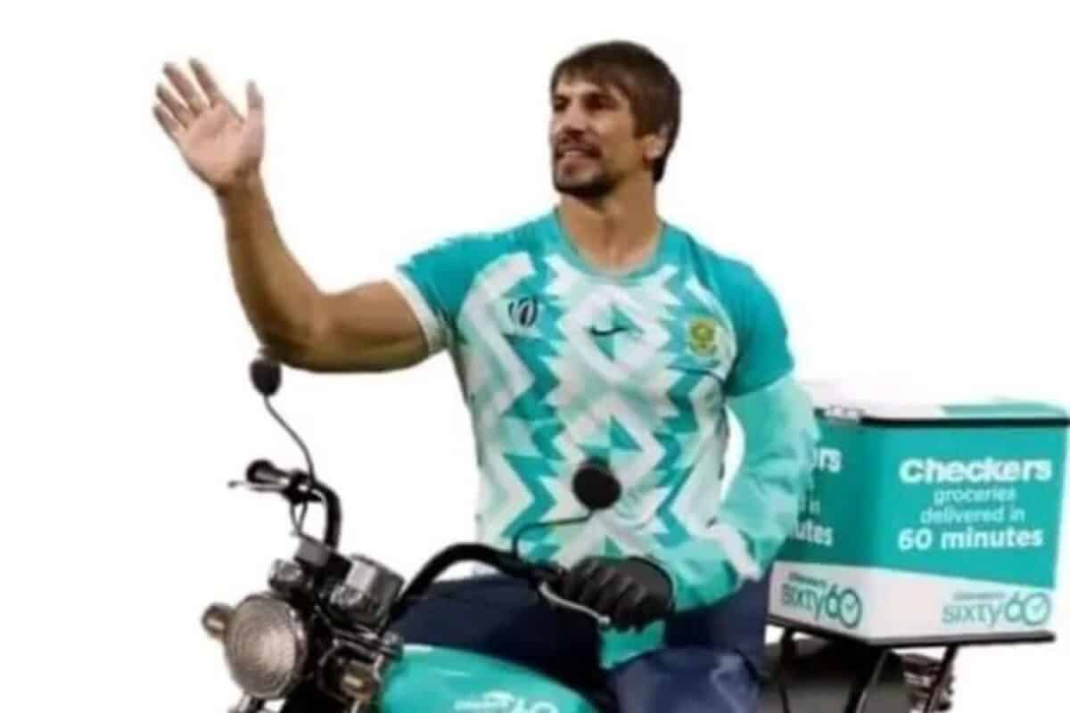 'Checkers guys' to deliver the trophy? -Springboks’ blue kit the butt ...