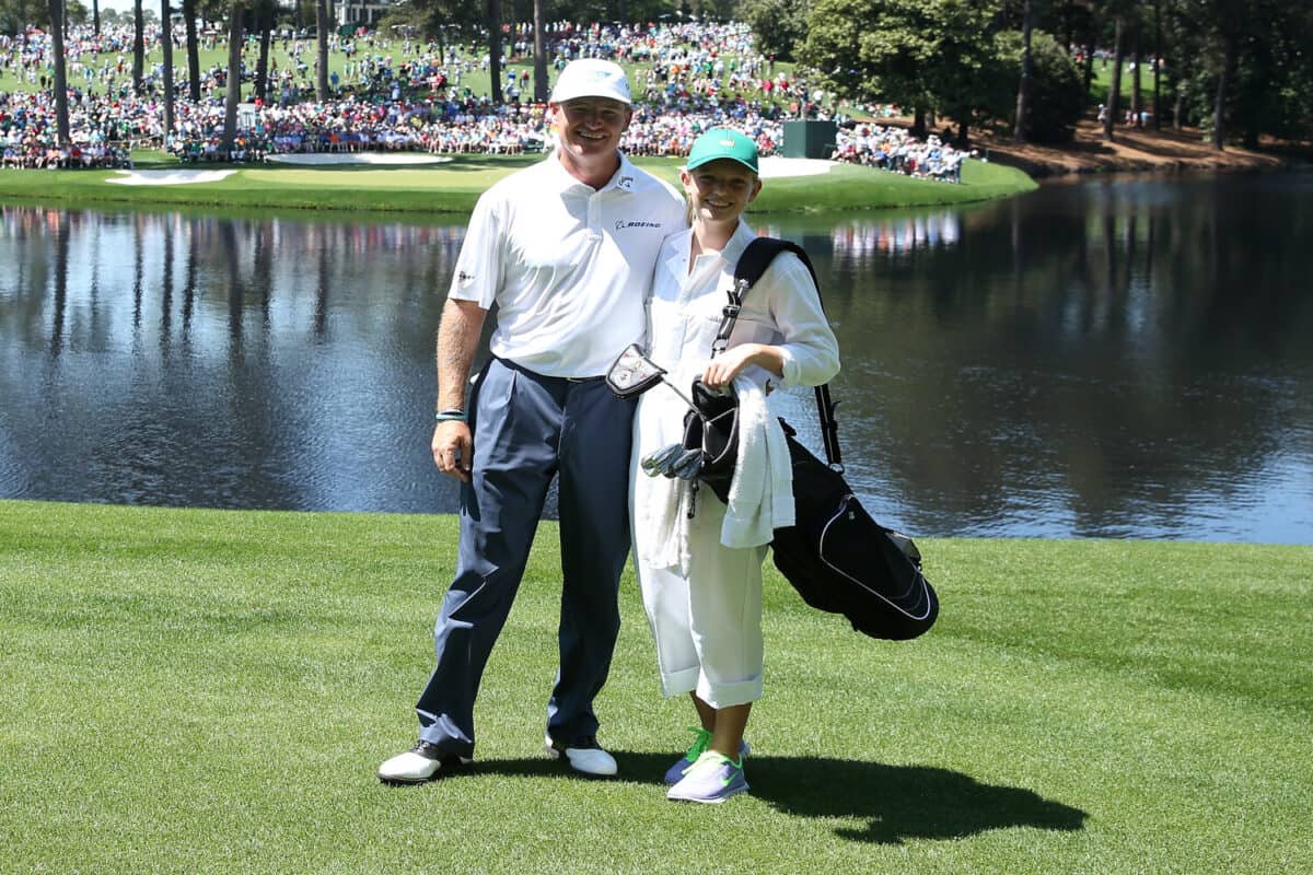 Ernie Els’ daughter, Samantha, to make debut for Boks women’s team ...