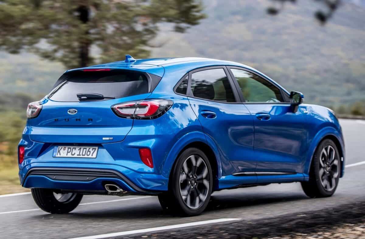 Puma pounces as Ford reveals EcoSport replacement's price