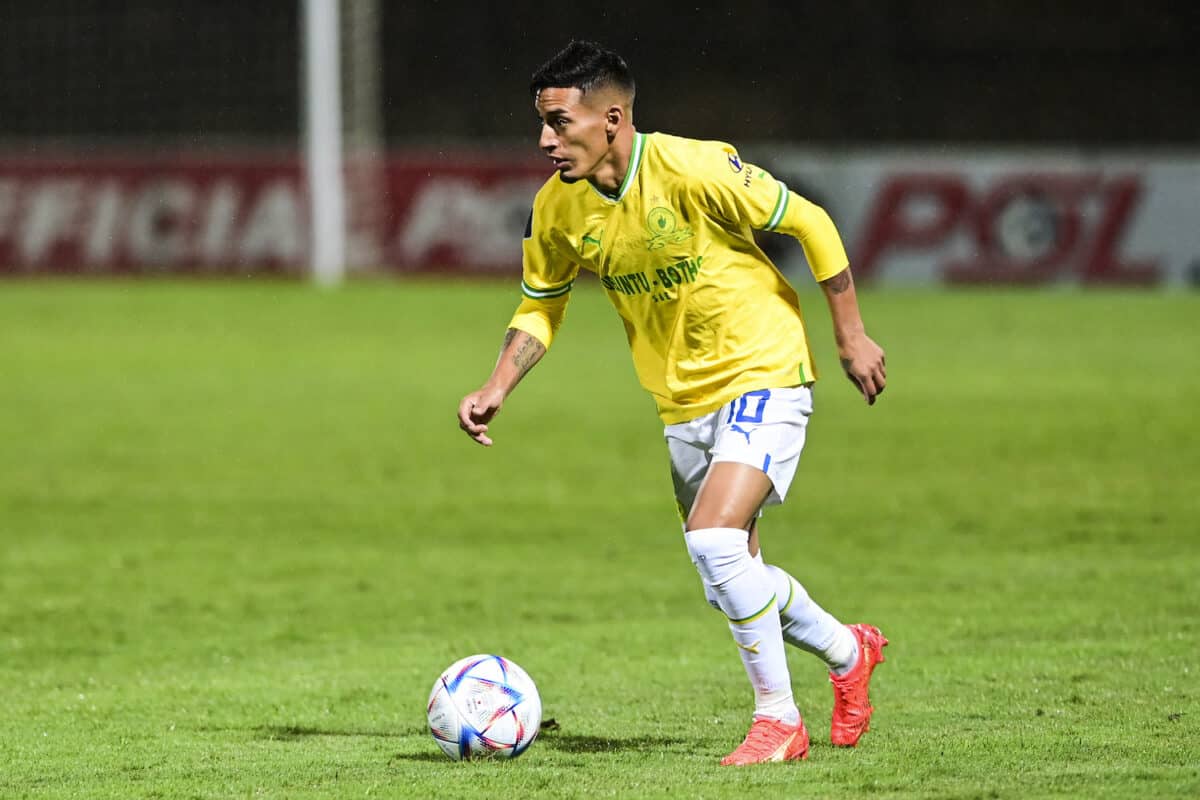 Sundowns' Sirino in limbo as transfer window hits deadline day