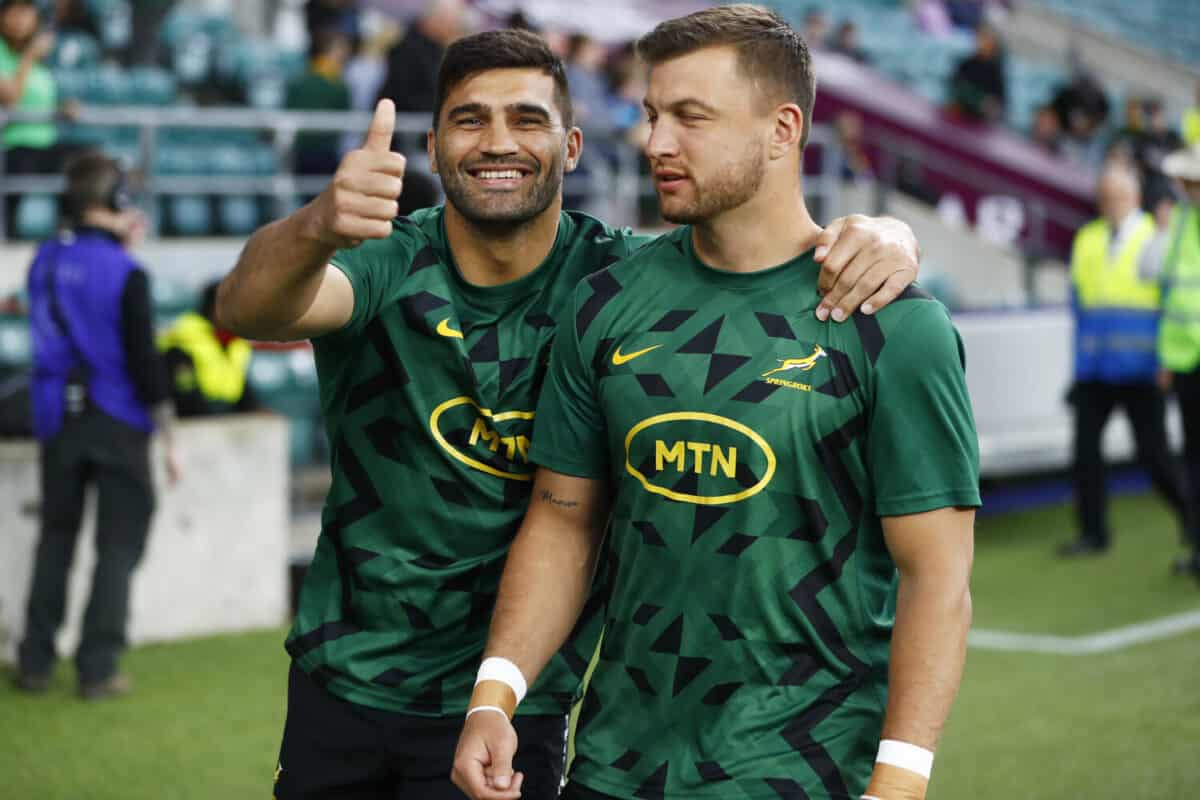 Pollard back for the Boks after Marx injury blow