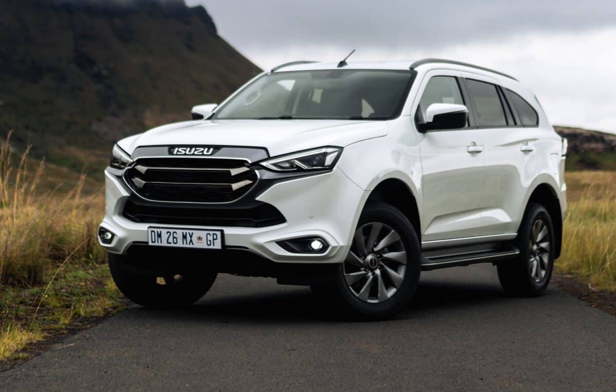 New era? Isuzu reportedly working on new downsized diesel engine