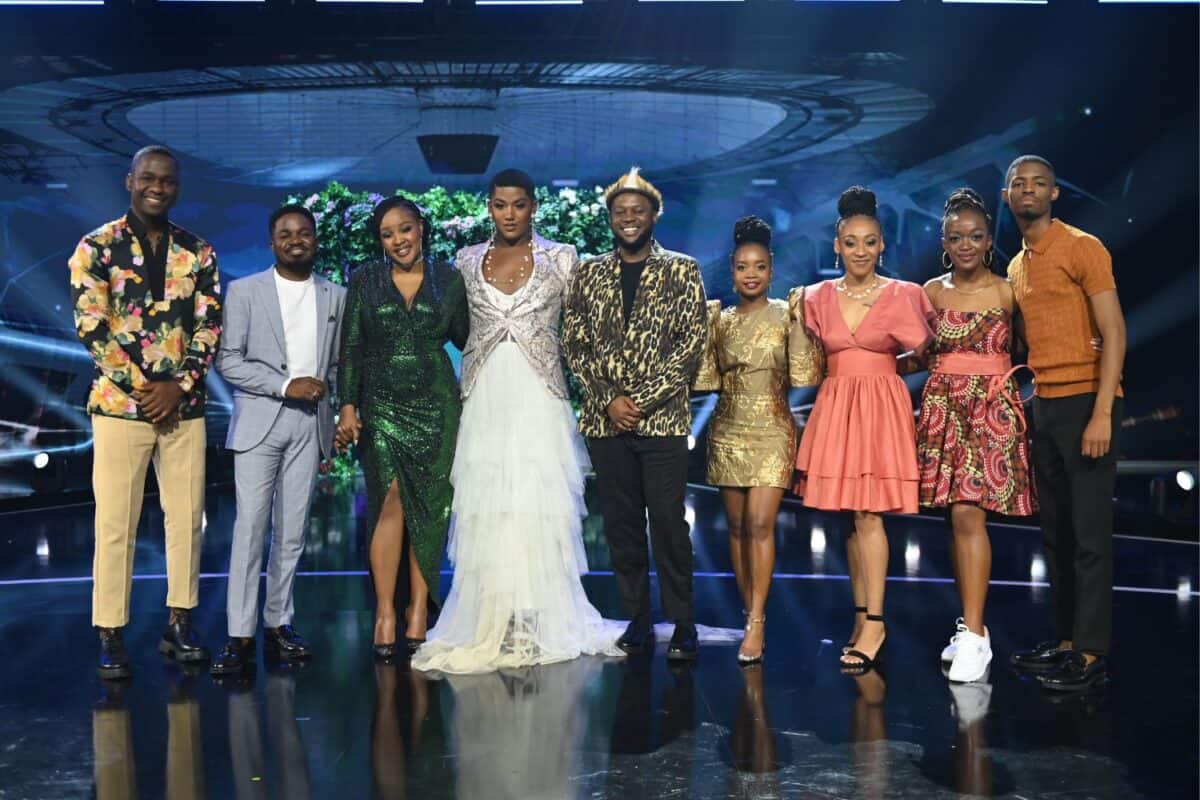 The Idols SA top 9 race to the ultimate title as the competition heats up