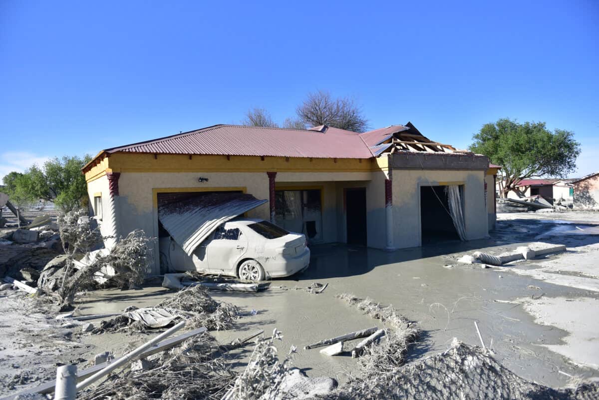 Jagersfontein mine dam disaster: One year later, what has been done ...