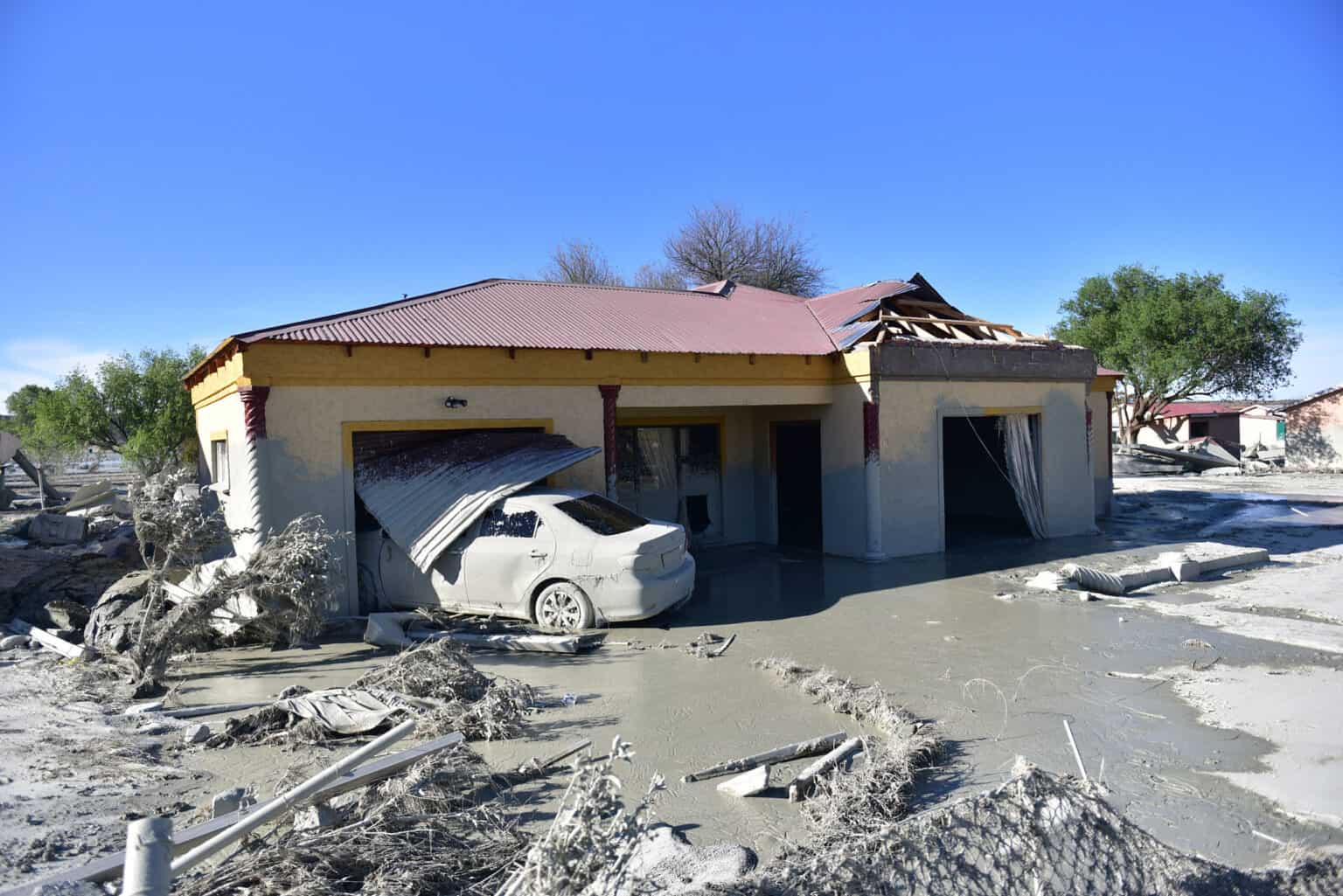 Jagersfontein mine dam disaster: One year later, what has been done ...