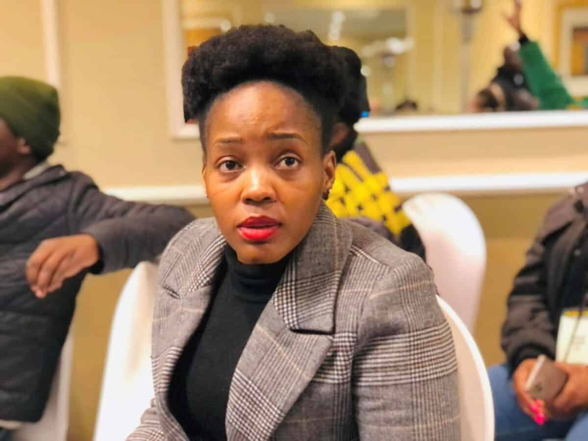 A receptionist, cashier run the Joburg property company - report | The Citizen