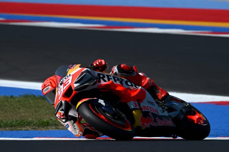 Martin smashes lap record to claim San Marino MotoGP pole | The Citizen