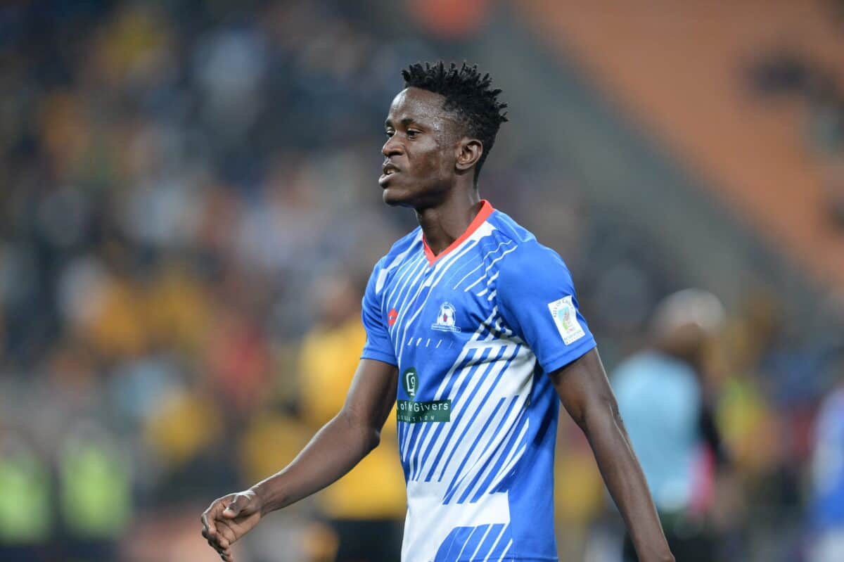 Pirates set to send new recruit Kimvuidi out on loan?