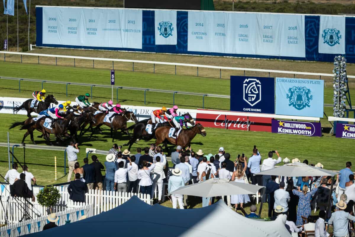 Who can race where? Moodley explains the rules | The Citizen