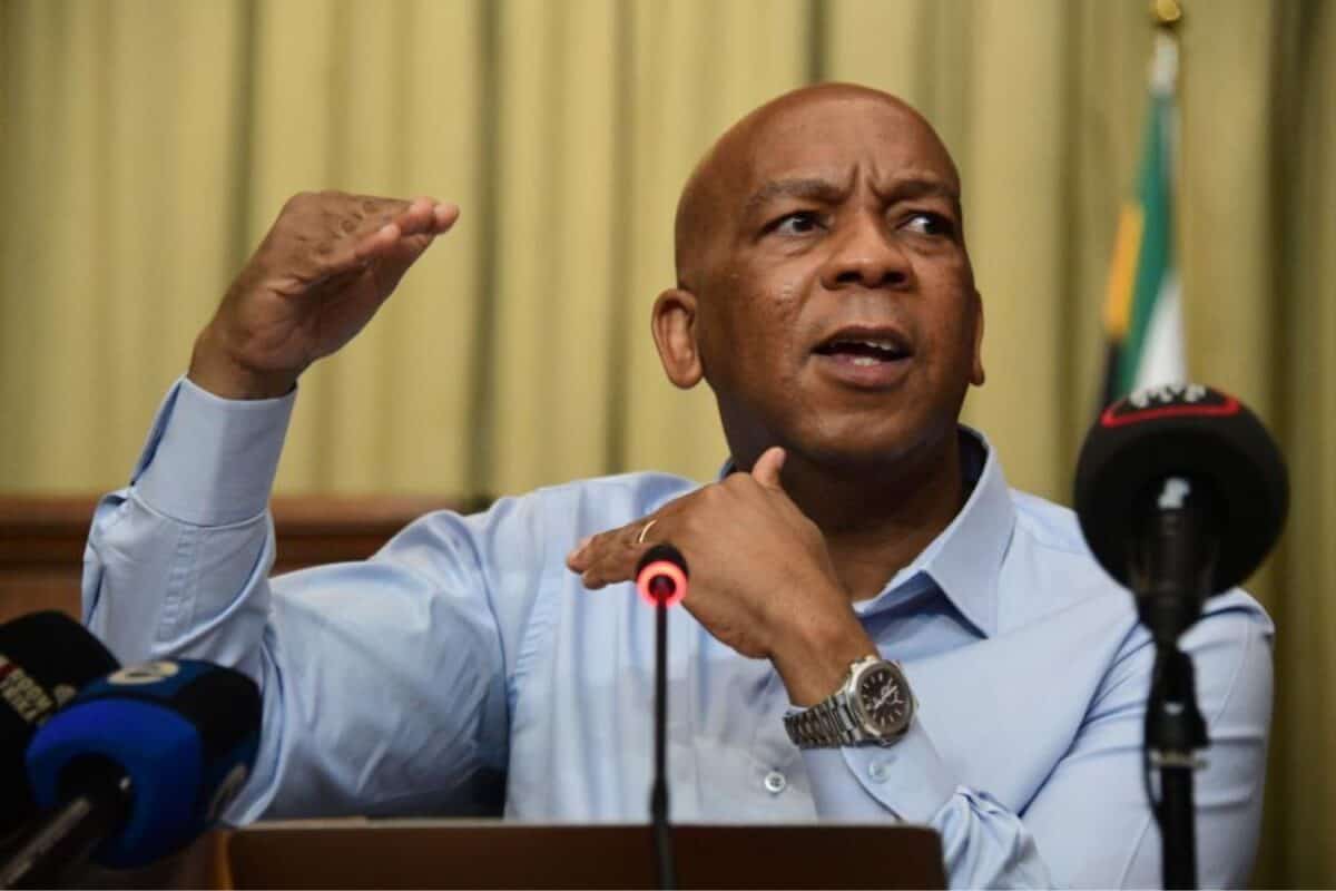 Ramokgopa explains why stage 6 load shedding and will get worse