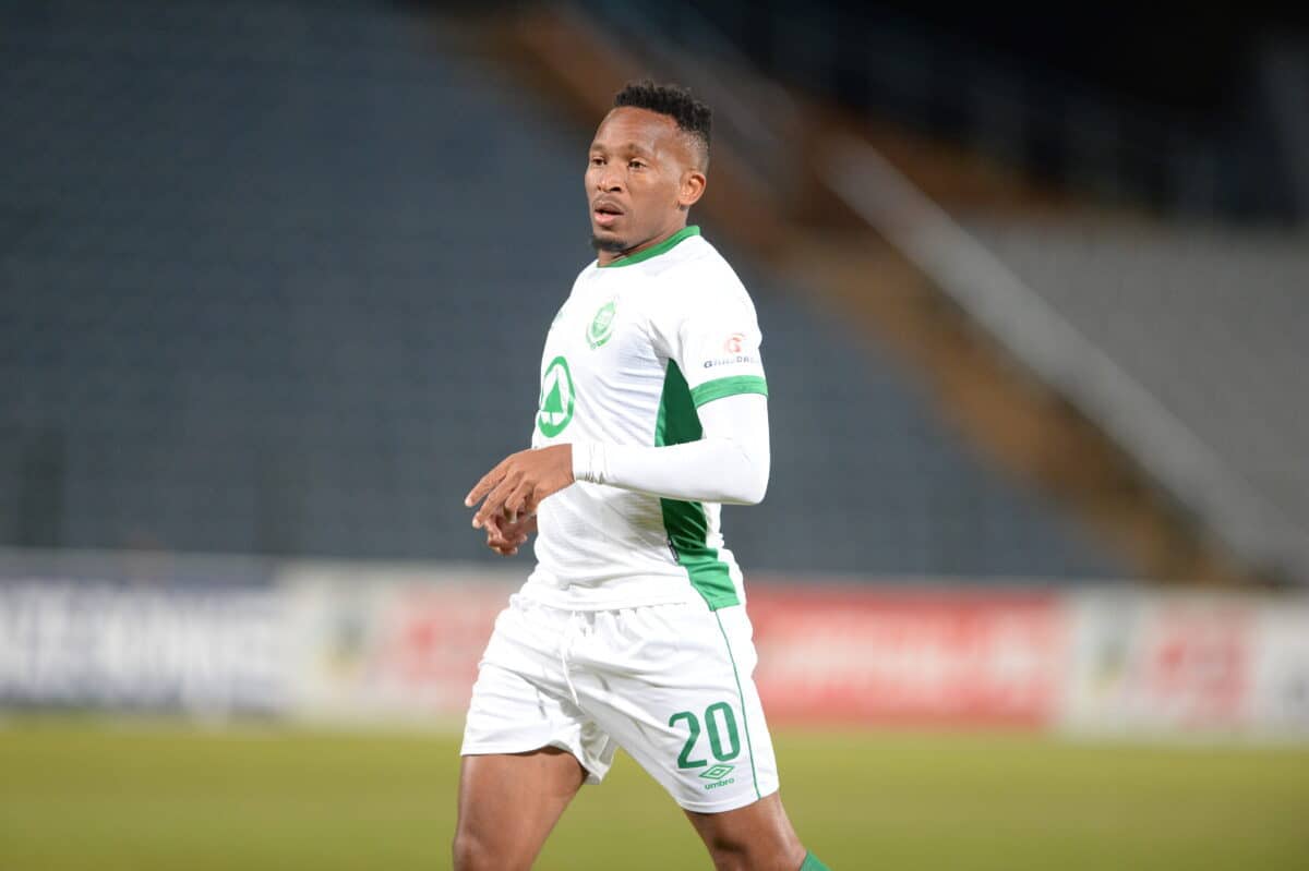 Richards Bay not giving up on ex-Chiefs, Pirates striker Majoro