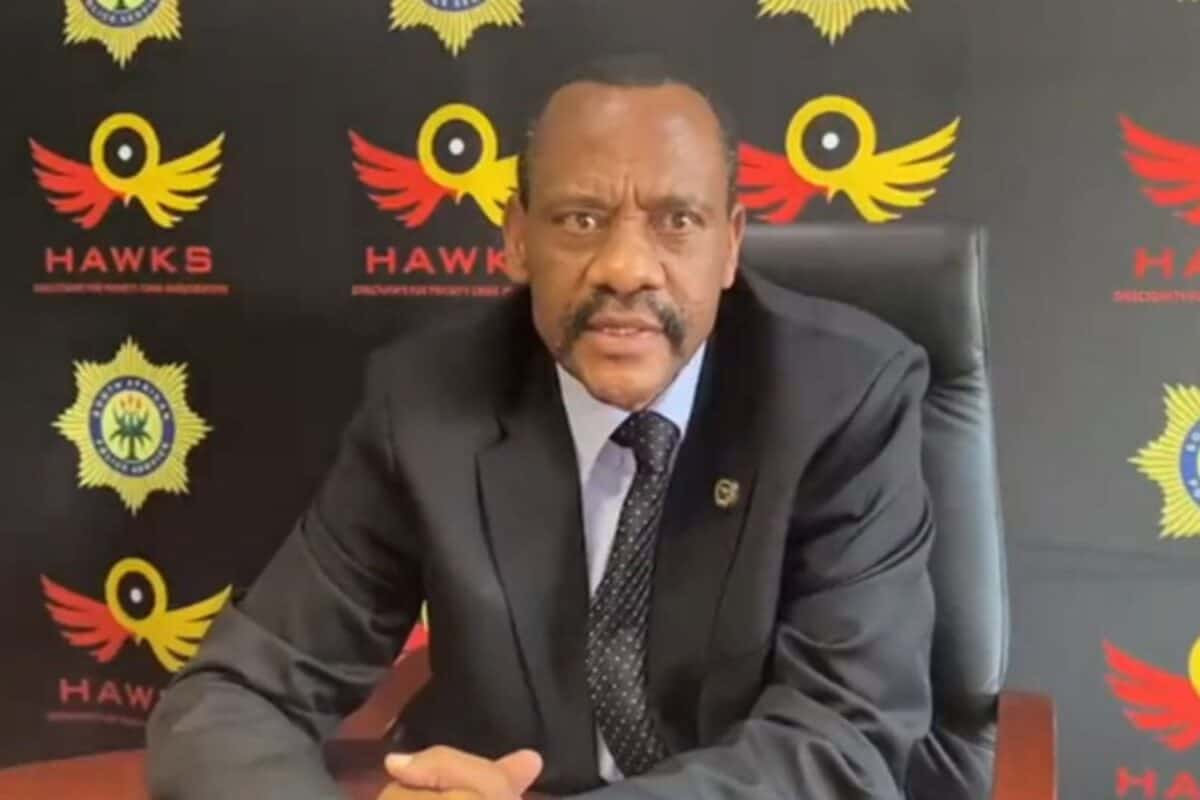 Hawks head concerned by high number of police officers killed in SA