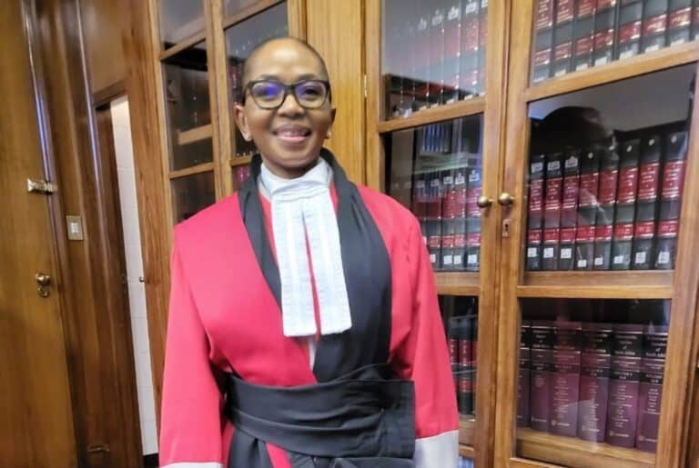 'Hardworking and dedicated' - Women judges pay tribute to slain Free ...