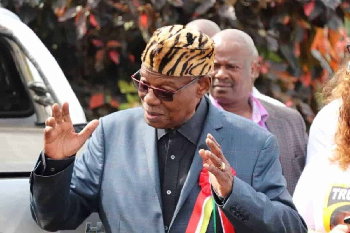 Ramaphosa declares special official funeral for Buthelezi