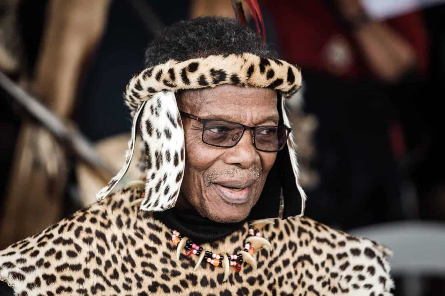 Buthelezi died of a 'heartbreak' because of his estranged relationship ...