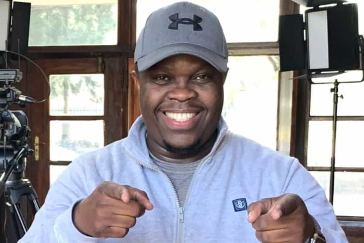 Missing Lesedi FM host says he is taking it one day at a time