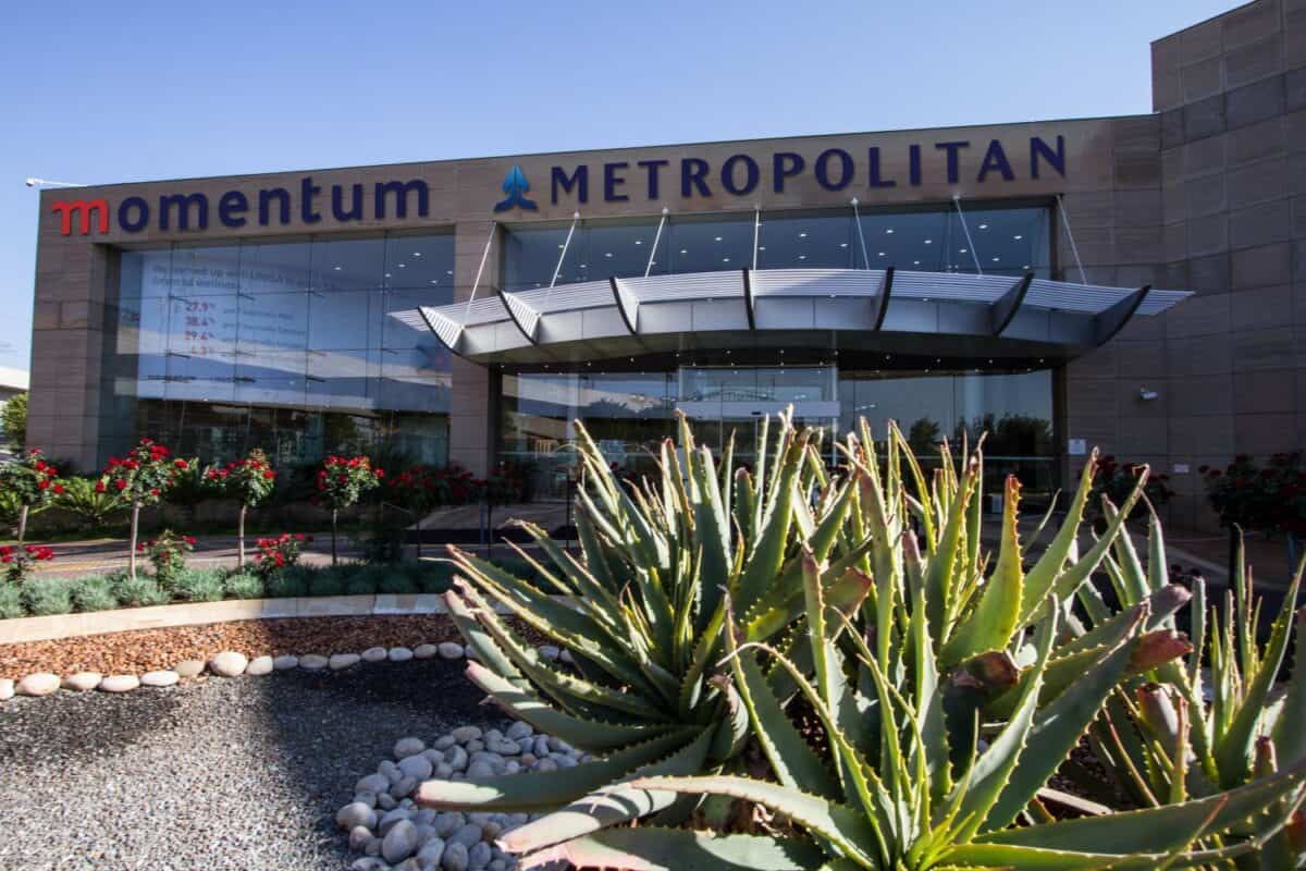 Momentum Metropolitan reports historic peak in earnings