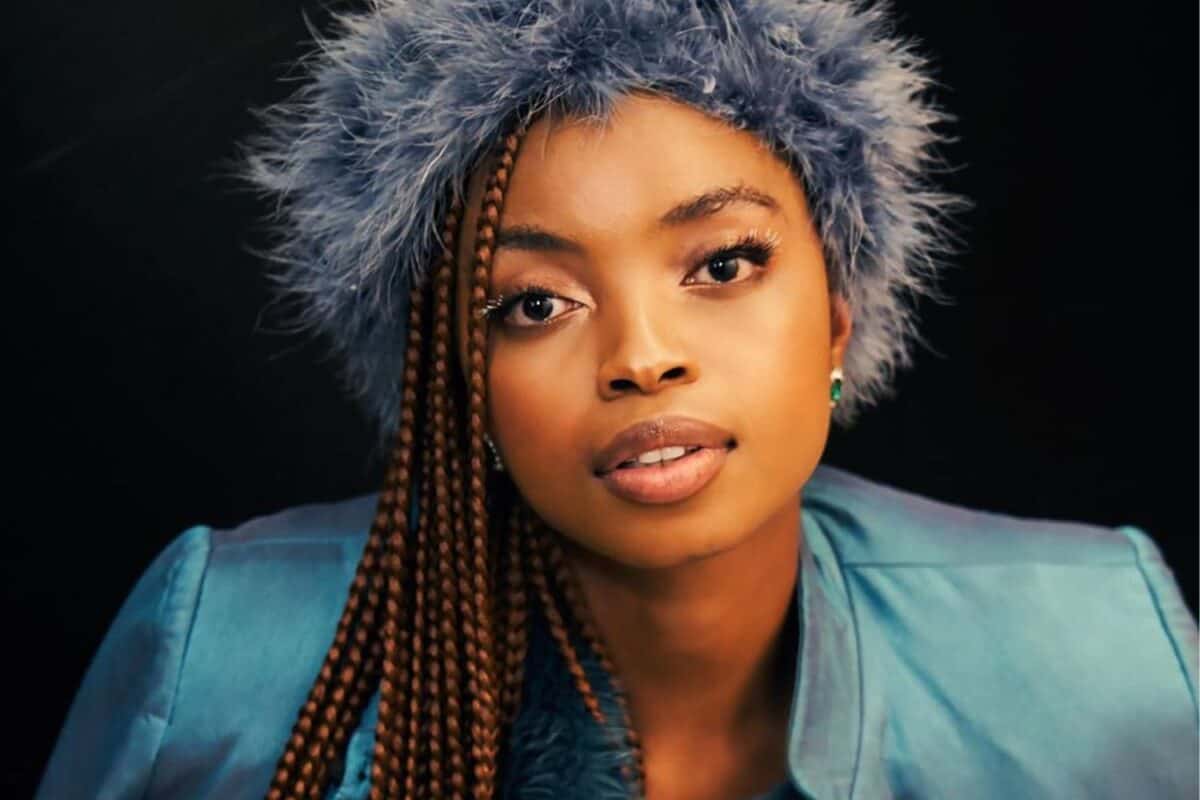 Q&A with ‘Outlaws’ lead star Nirvana Nokwe-Mseleku