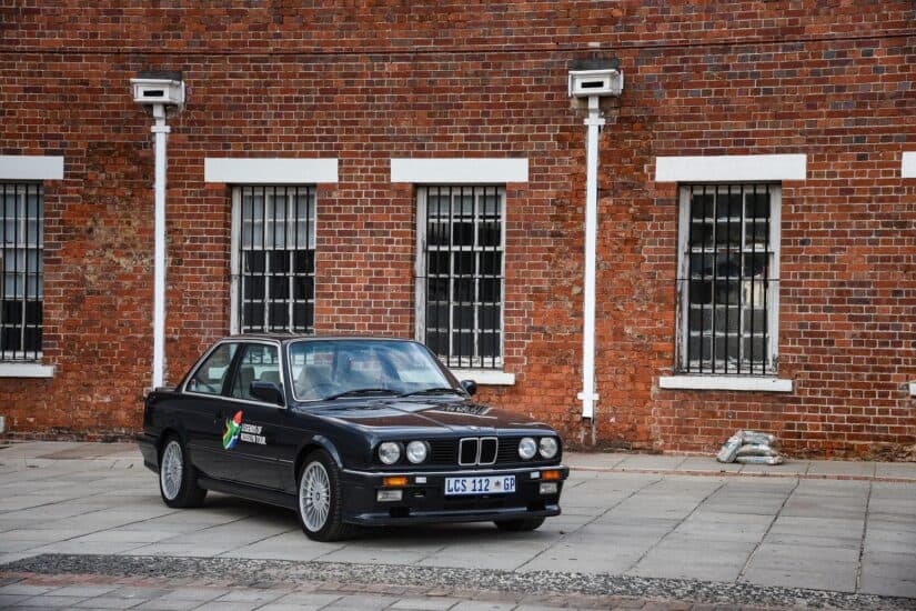 South Africa's own: Story behind the BMW 333i and 325i S