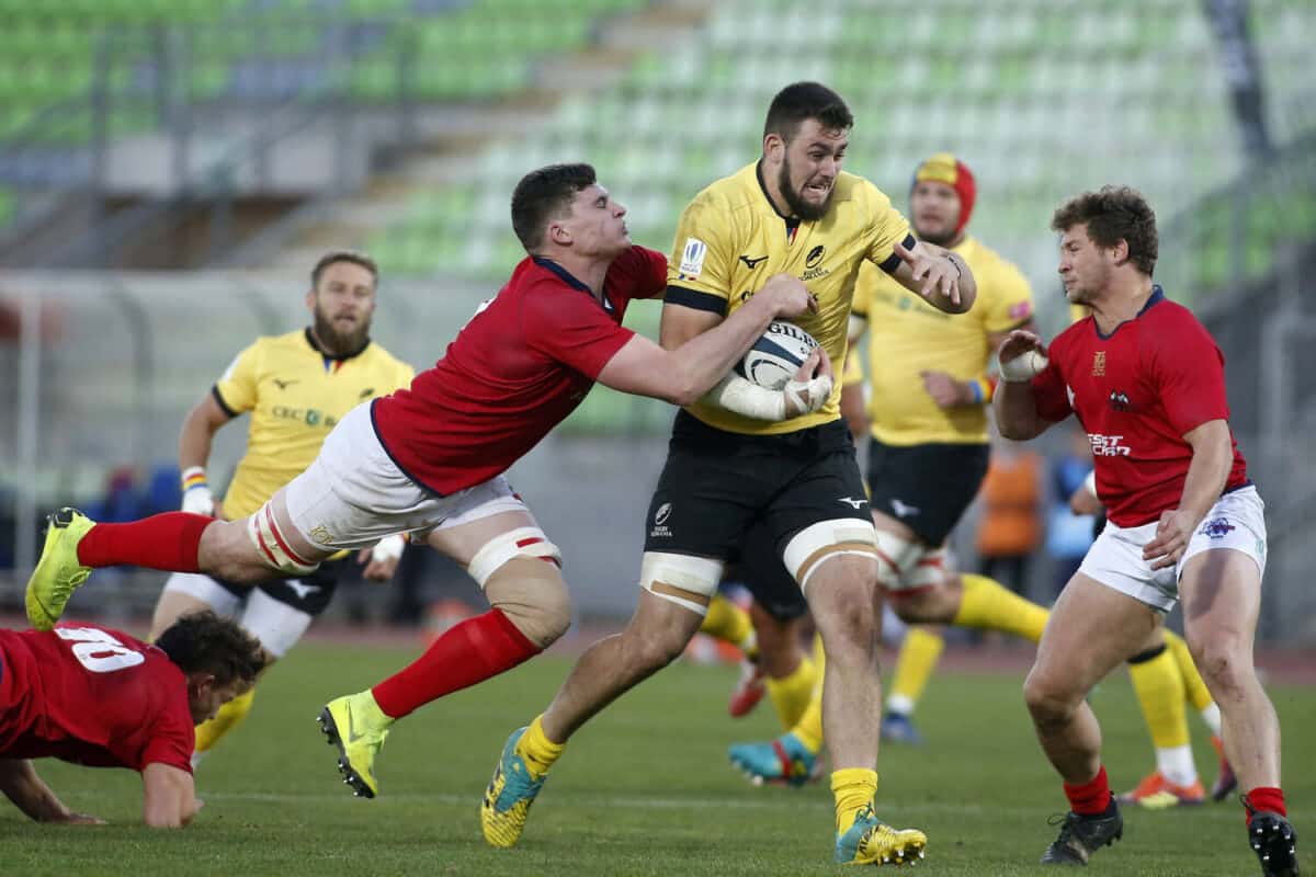 Romania and rugby: Four things to know about Boks' World Cup opponents ...