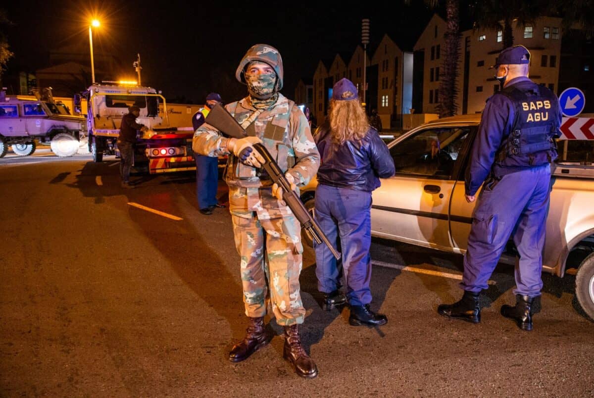 Defence ministry blames lack of funds for SANDF's reduced ability to ...