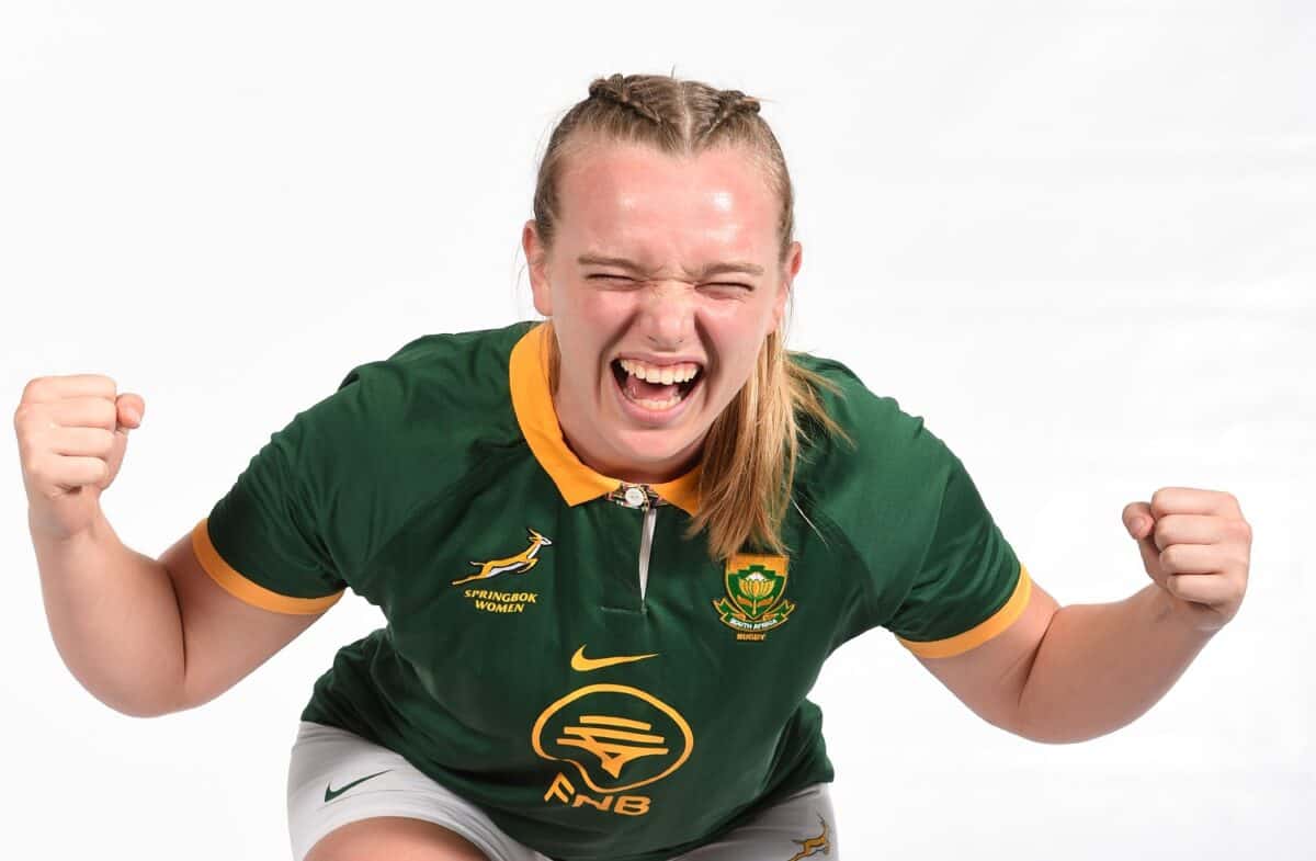 Ernie Els' daughter, Samantha, to make debut for Boks women's team ...