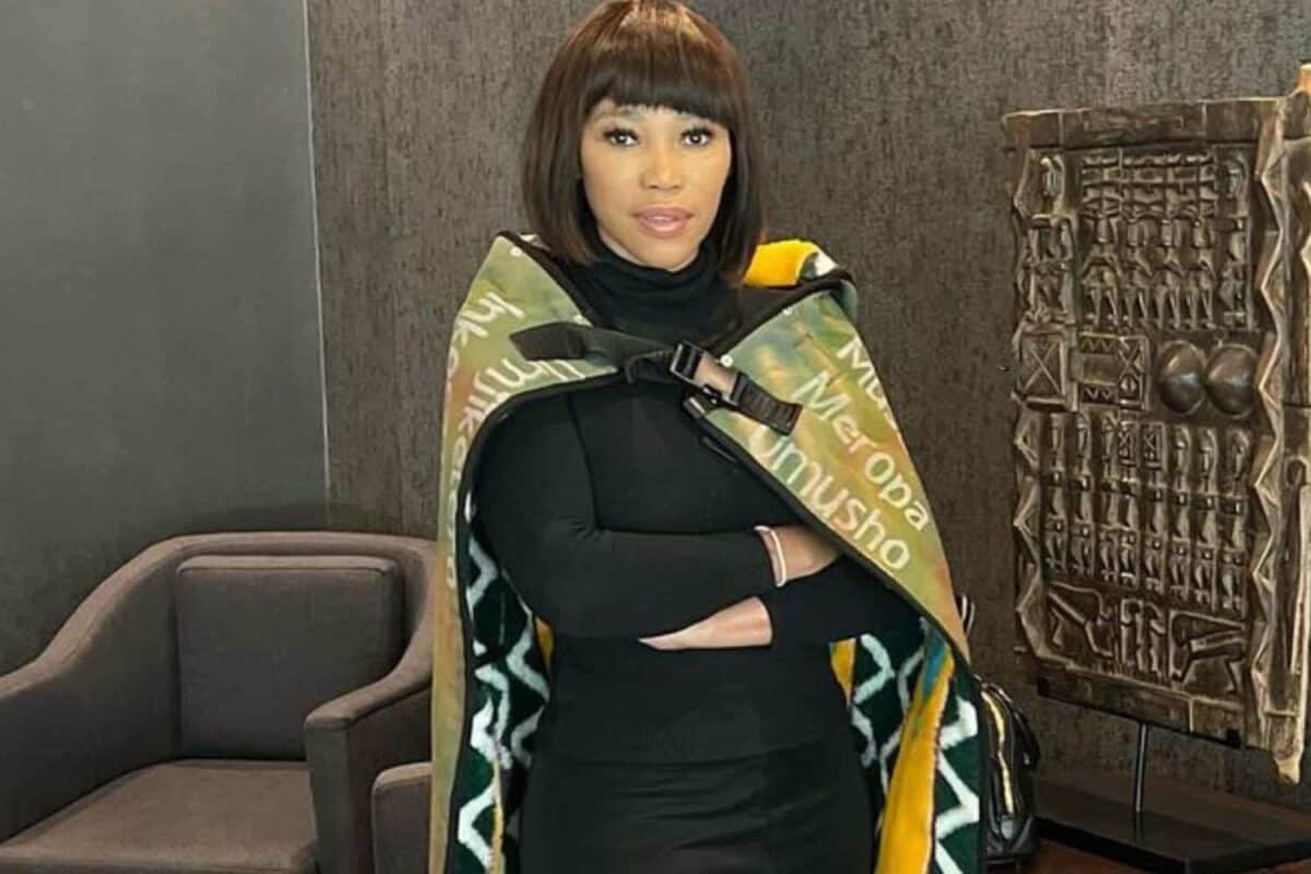 Case against 'Real Housewives' director Sonia Mbele and partners ...