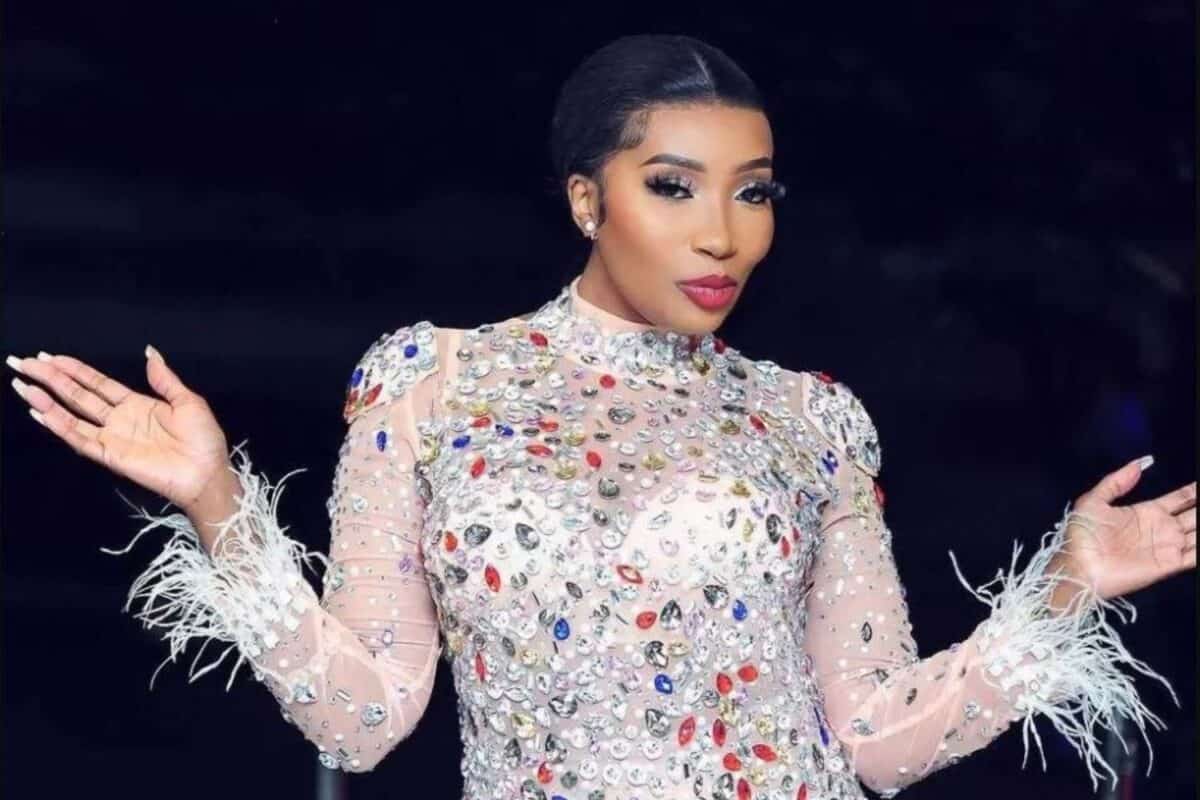 Sophie Ndaba’s amazing transformation has social media buzzing