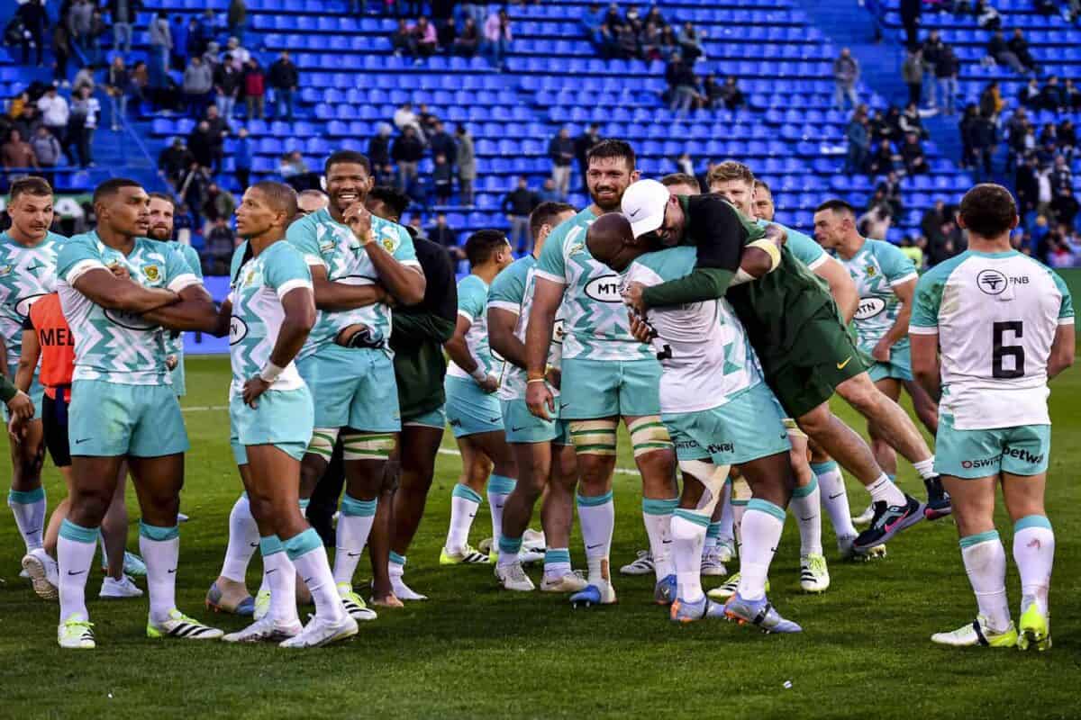 Bring back green and gold | The Citizen