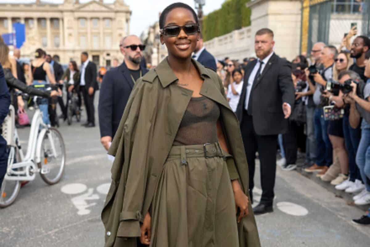 Thuso Mbedu to make her debut on the runway at Paris Fashion Week