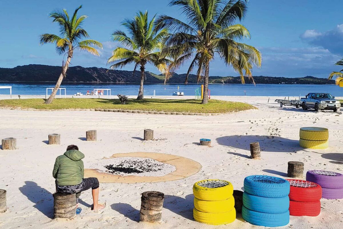 WATCH: Bilene is paradise in Mozambique's magical world