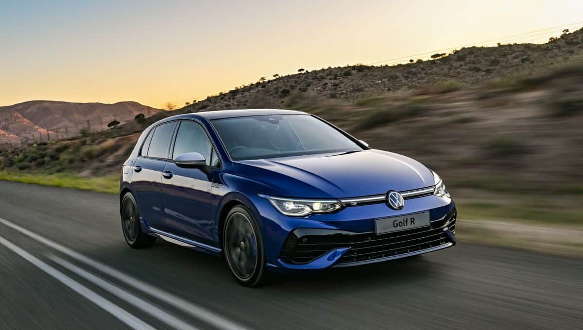 R staying as Volkswagen CEO hints at performance EV Golf 9