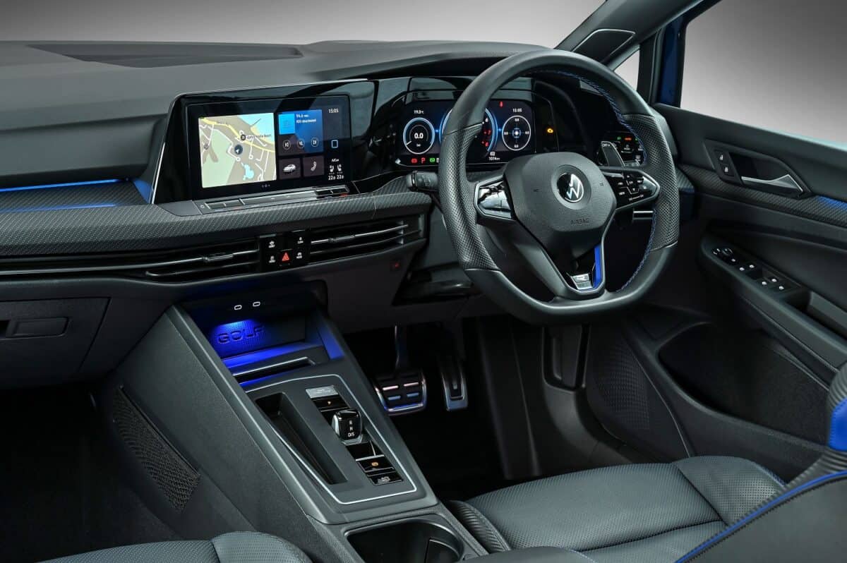 R staying as Volkswagen CEO hints at performance EV Golf 9