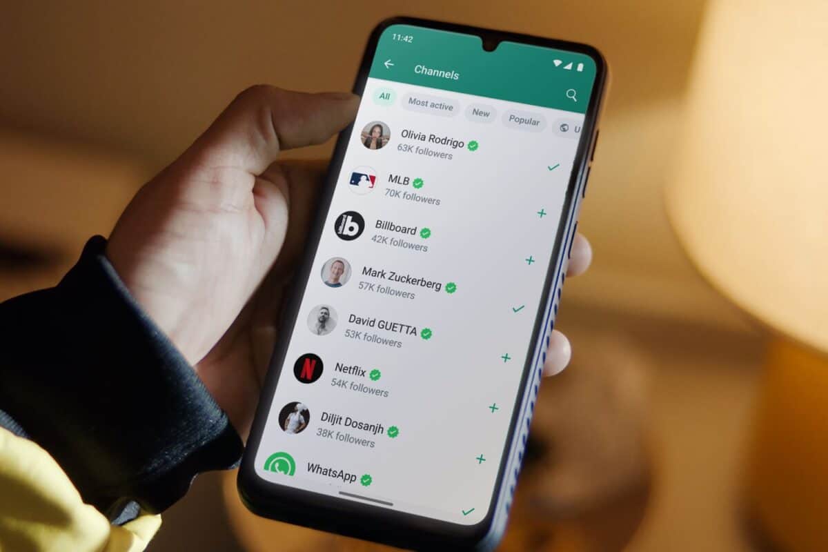 Mark Zuckerberg announces global launch of WhatsApp Channels